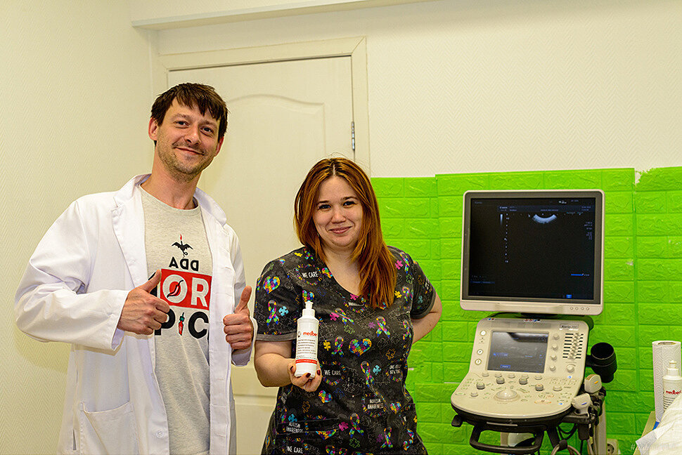 Апробация медицинского оборудования от MedBeri | Проверенное качество