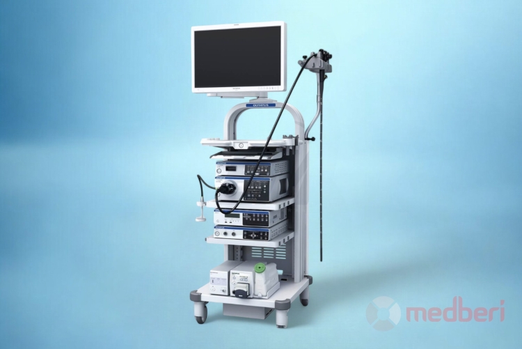 Видеоэндоскопическая система Olympus EVIS EXERA III купить по низкой ...