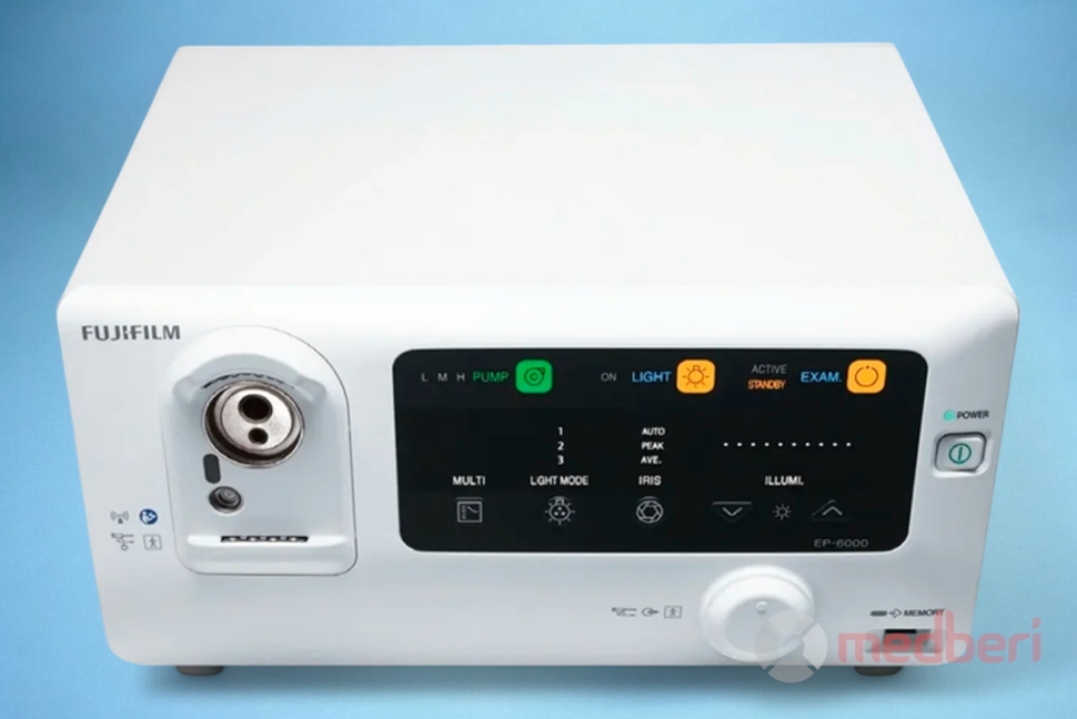 Видеосистема Fujifilm ELUXE Lite EP-6000 купить по низкой цене - MedBeri