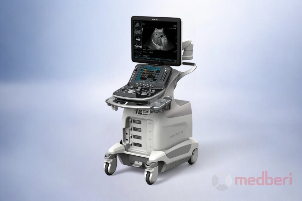 УЗИ-аппарат Hitachi Arietta s70 купить в интернет-магазине MedBeri
