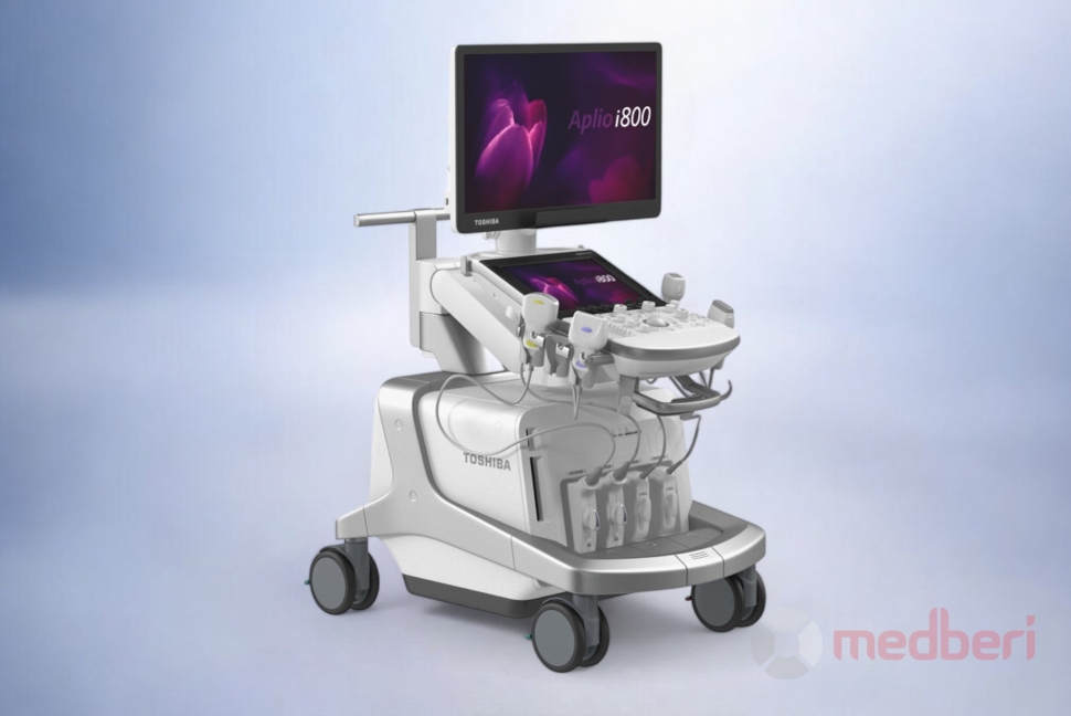 Узи-аппарат Canon APLIO I800 (toshiba) купить по низкой цене - MedBeri