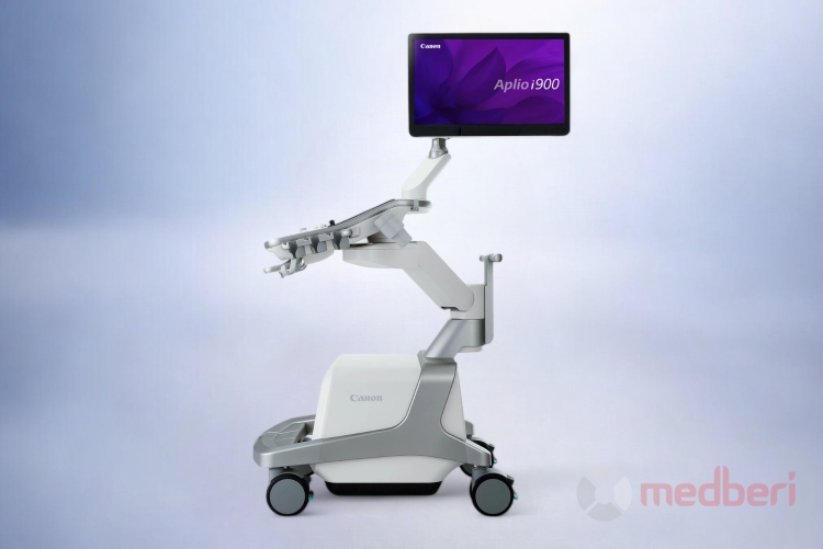 УЗИ-аппарат Canon Aplio i900 купить по низкой цене - MedBeri
