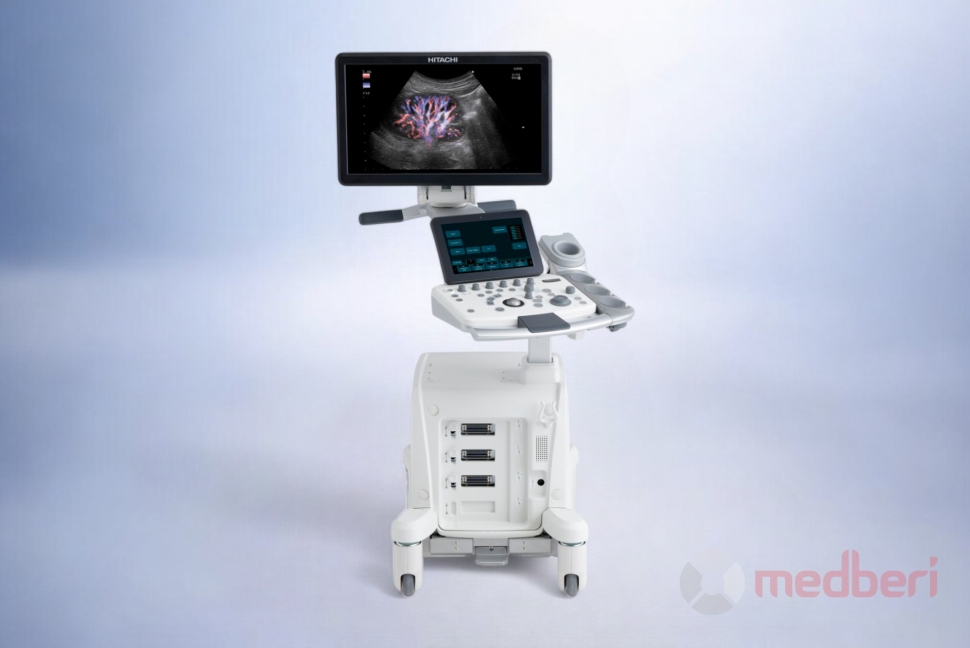 Ультразвуковой аппарат ARIETTA 50/50LE FUJIFILM (HITACHI Aloka) - MedBeri