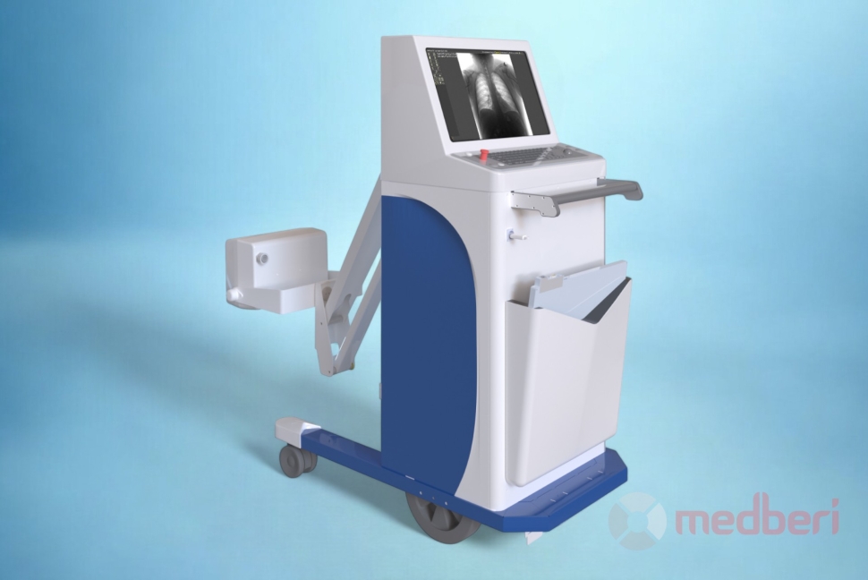 Палатный рентгеновский аппарат «Ренекс-Про» С.П.Гелпик купить в интернет-магазине MedBeri