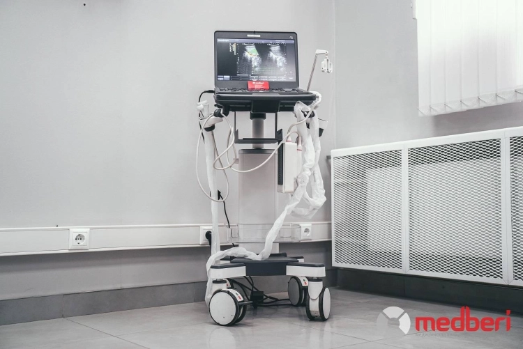УЗИ аппарат SonoScape X5 купить по низкой цене на MedBeri
