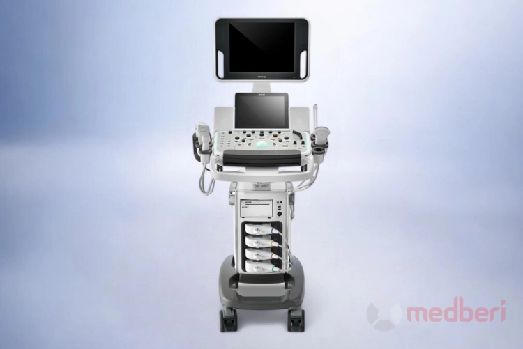 Купить УЗИ-аппарат Mindray DC-55 по низкой цене - MedBeri