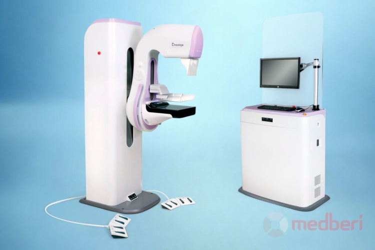 Купить Маммограф MEDI-FUTURE BRESTIGE 3,5кВт (полностью цифровой) по низкой цене - MedBeri