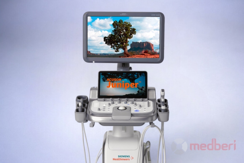 Купить УЗИ аппарат Siemens Acuson Juniper по низкой цене - MedBeri
