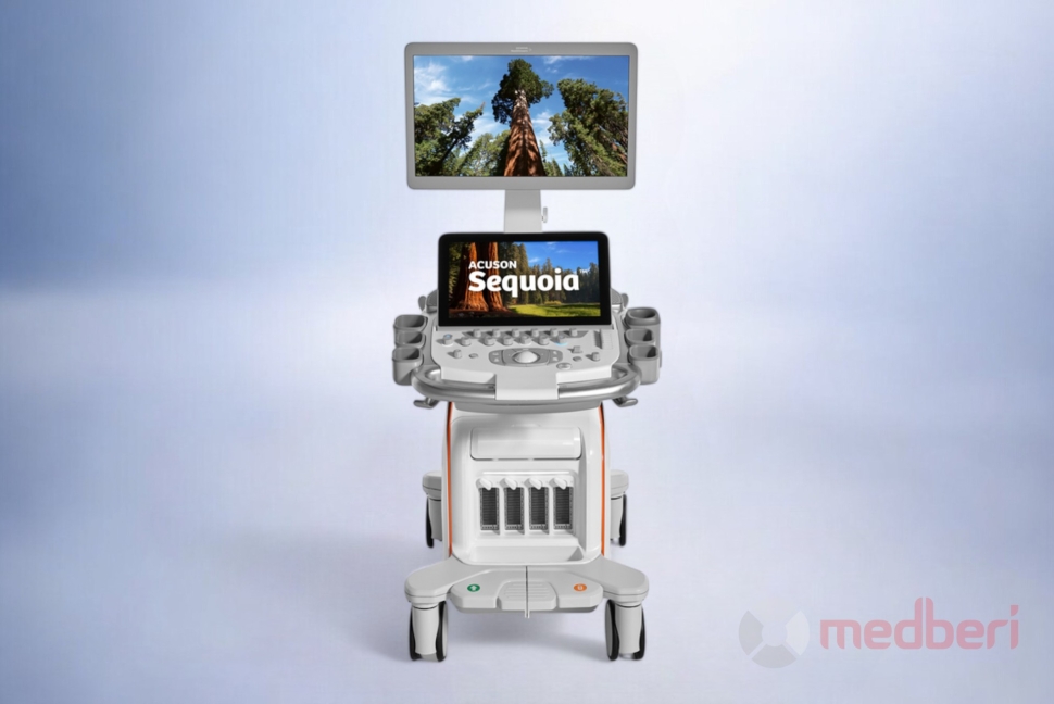 Купить УЗИ аппарат Siemens Acuson Sequoia по низкой цене - MedBeri