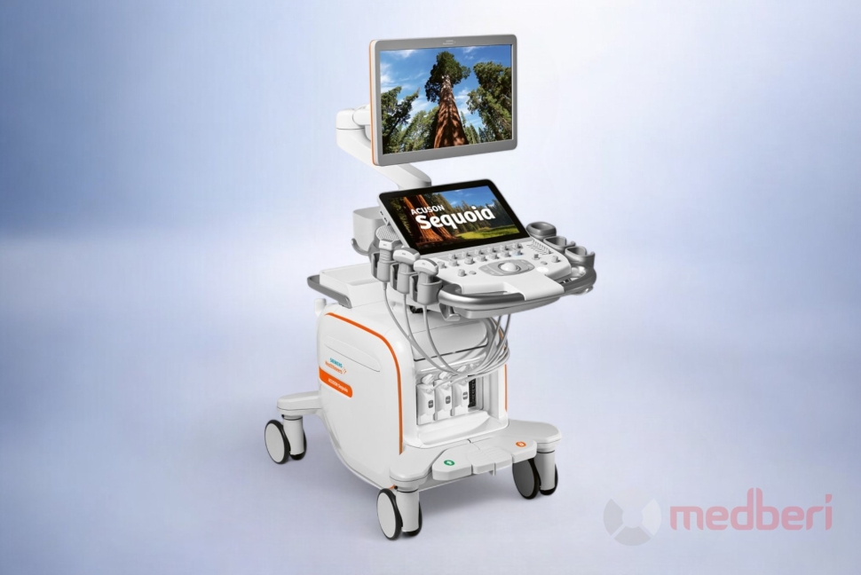 Купить УЗИ аппарат Siemens Acuson Sequoia по низкой цене - MedBeri