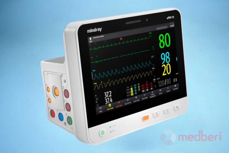 Монитор Mindray ePM 10 купить в интернет-магазине MedBeri