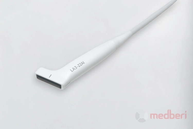 Линейный интраоперационный датчик Samsung Medison LA3-22AI купить в ...