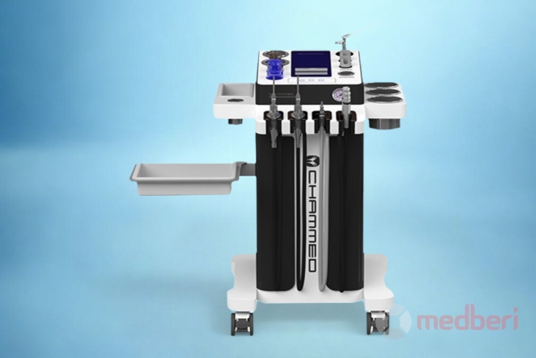 Установка оториноларингологическая Chammed XU-1 Smart купить в Москве по низкой цене - MedBeri