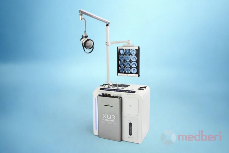 Установка оториноларингологическая Chammed XU-3 с принадлежностями ...